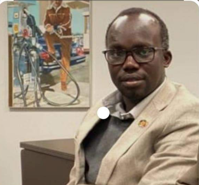 Kiptoo Washington Barasa | Indigenous Rights and Protected Areas